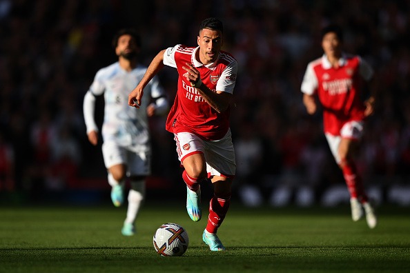 マルティネッリはプレミア最高のウインガーになりつつある 1G1Aの大活躍に集まる賞賛の声｜theWORLD（ザ・ワールド）｜世界中のサッカーを楽しもう！